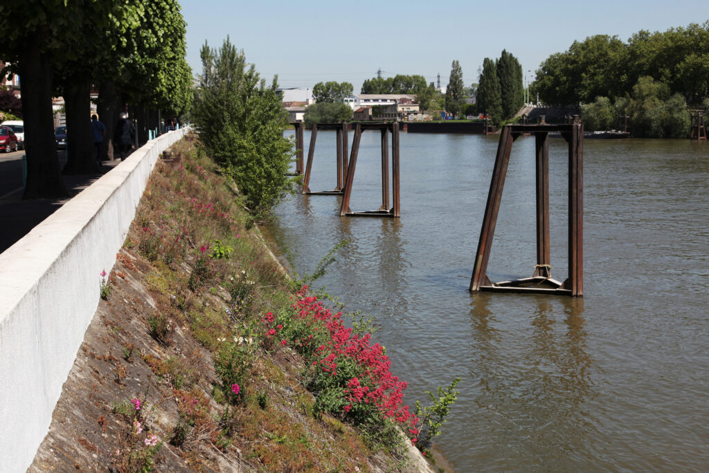 Notre Histoire – L’ile Saint Denis