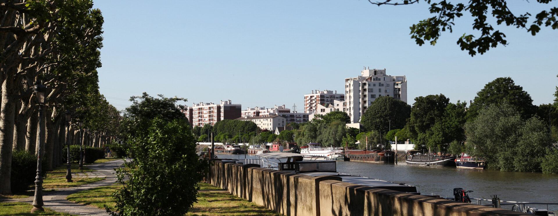 Découvrir notre île – L’ile Saint Denis