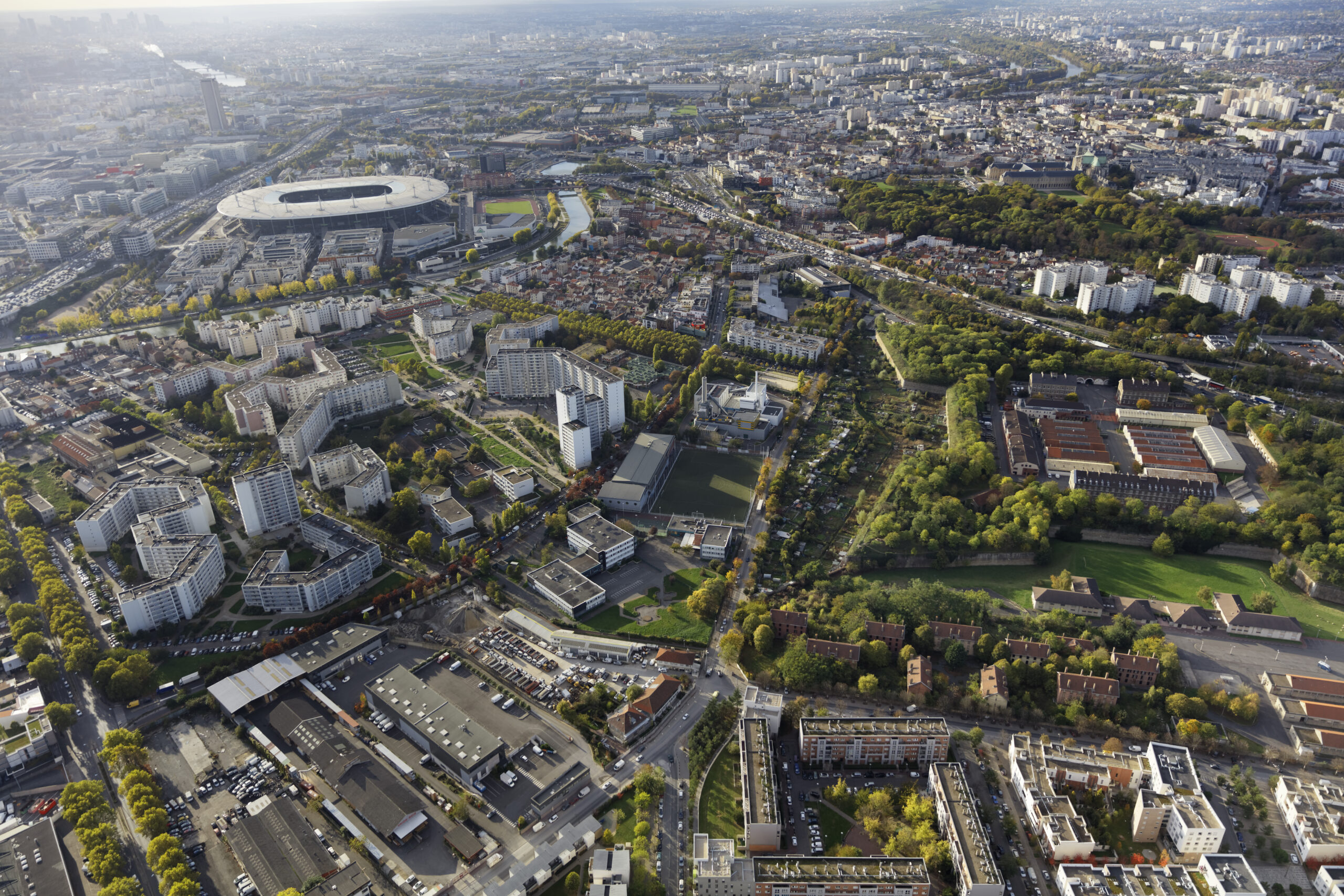 Plan Local d’Urbanisme Intercommunal (PLUI) – L’ile Saint Denis