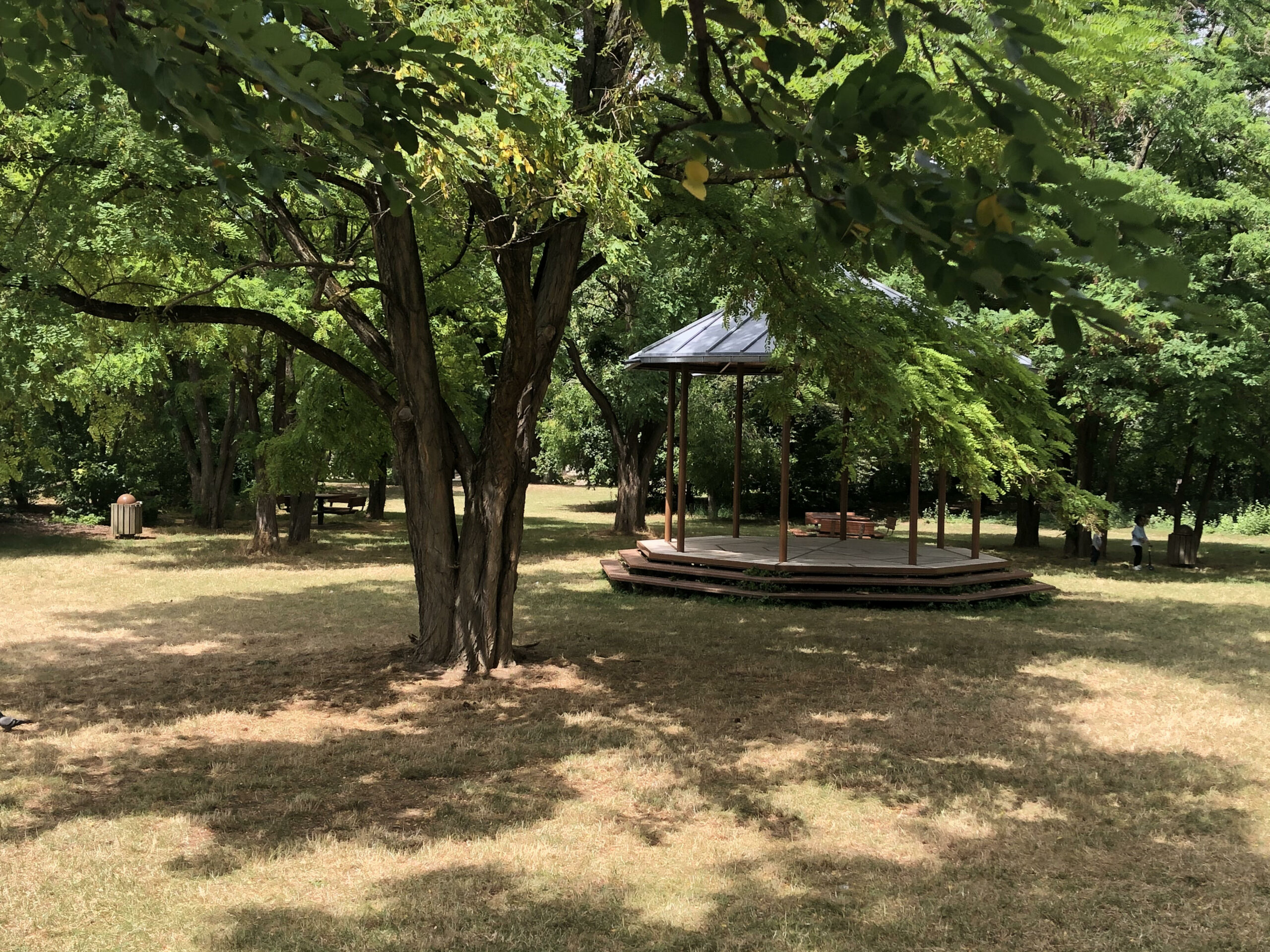 Parc départemental : un calendrier festif est prévu au mois de mai ...