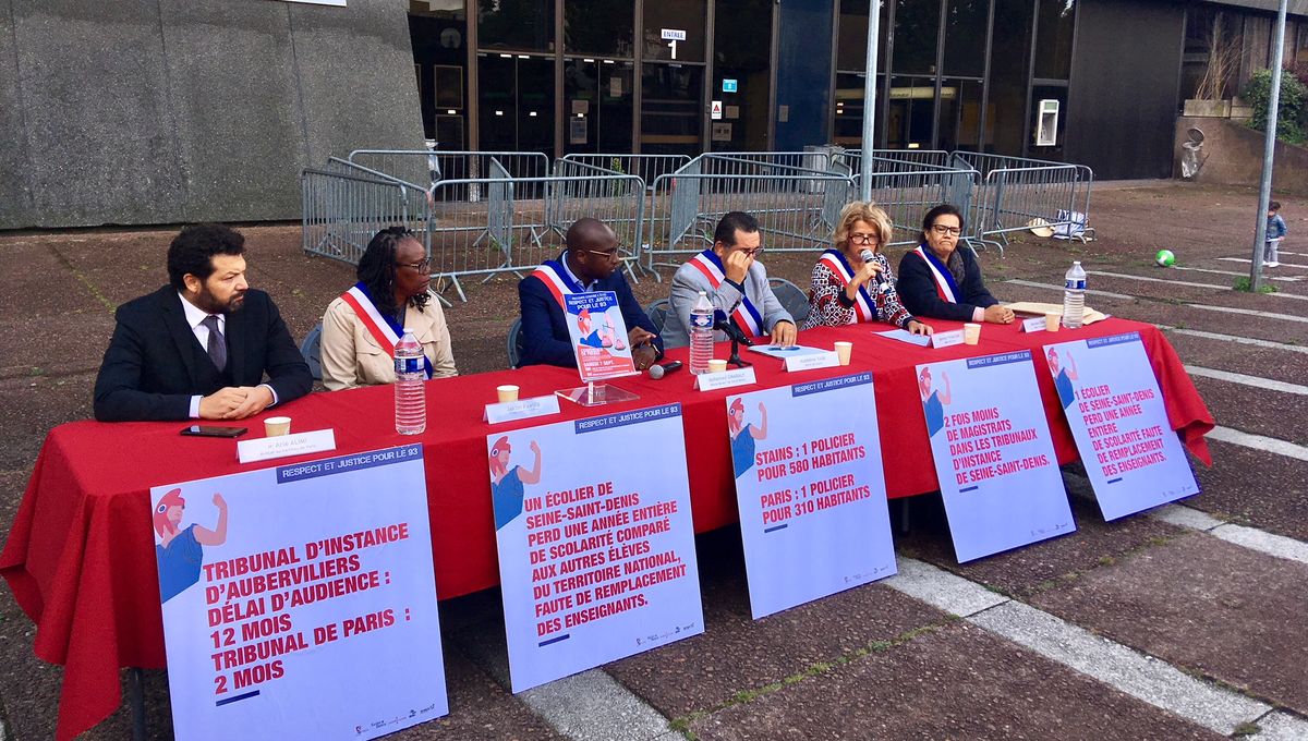 Communiqué Ville : recours contre l’État pour rupture d’égalité ...