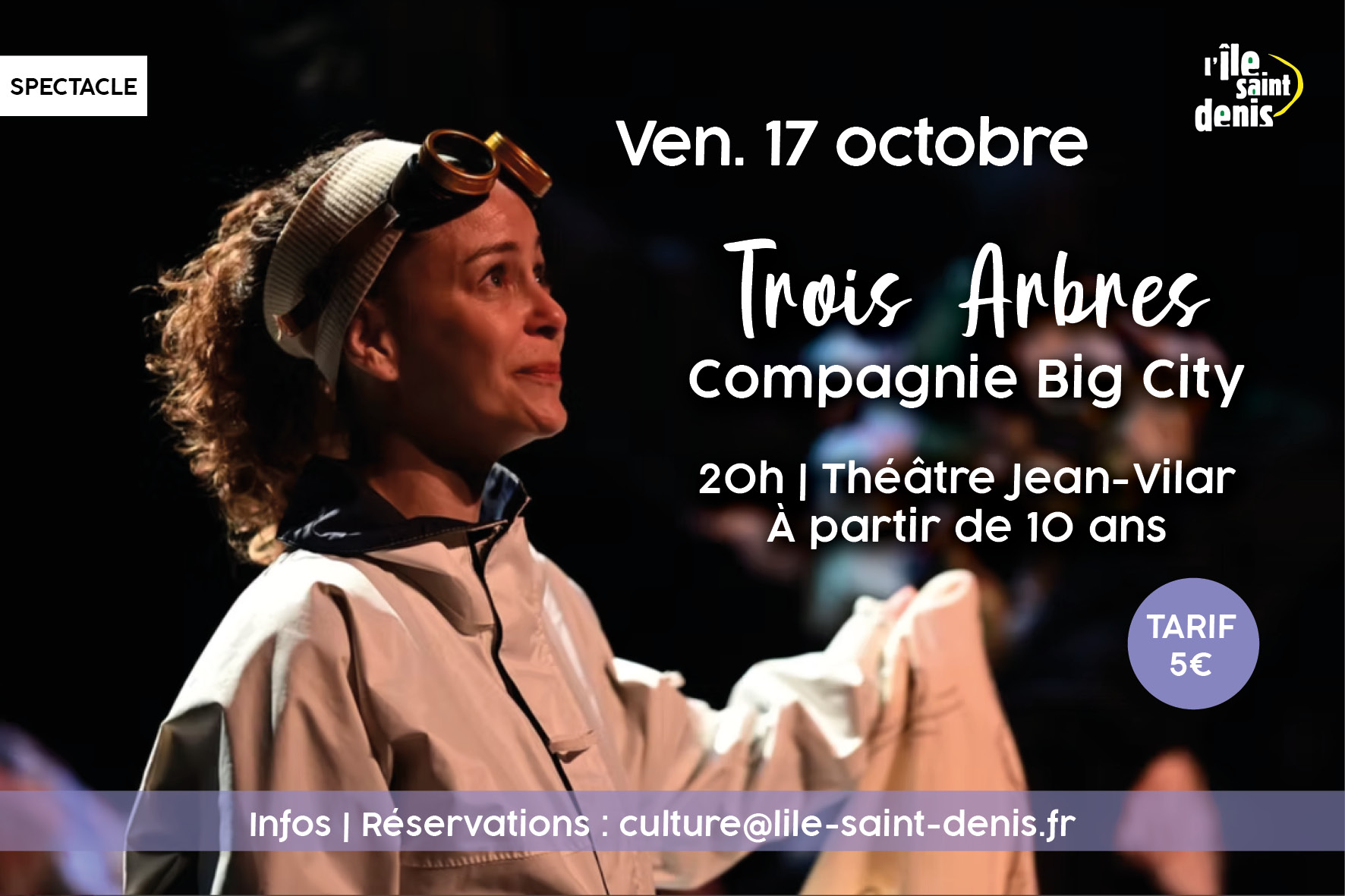 “Trois Arbres” : un conte qui vous fera voyager dans le désert d’Atacama – L’ile Saint Denis