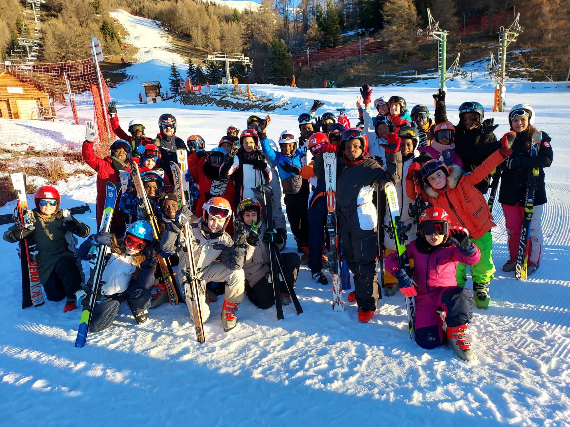 Inscriptions pour les séjours en classe de neige 2025-2026 – L’ile ...