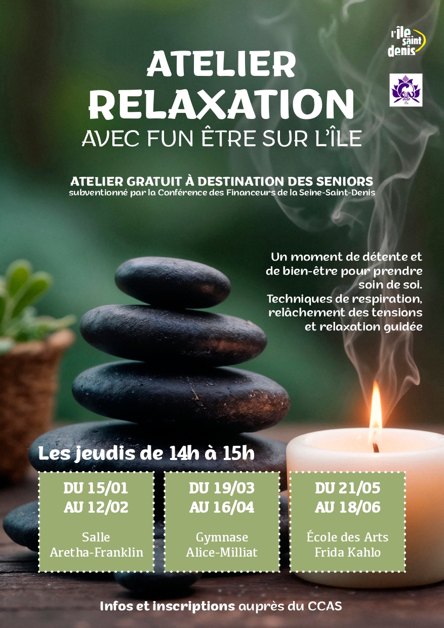 Seniors : des ateliers cuisine et relaxation pour booster votre bien ...